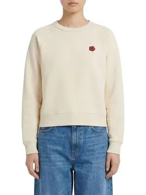 Kenzo Kenzo Crewneck Sweatshirt Beige