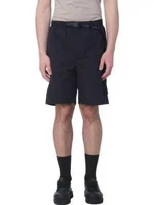 Gramicci Shorts With Belted Waist - Black