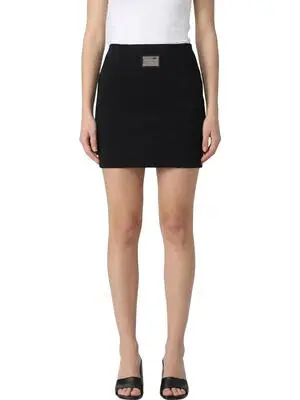 Dolce & Gabbana Mini Skirt - Black