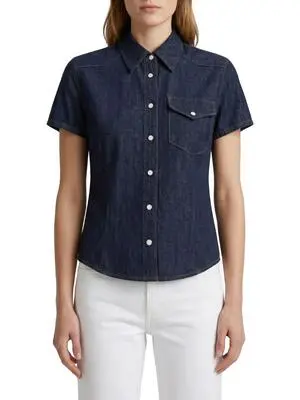 Khaite Shirt - Blue