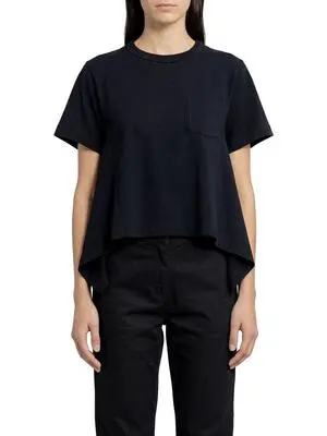 Sacai T-shirt - Navy