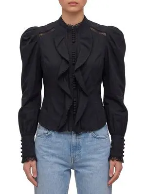 Isabel Marant Étoile Shirt - Black