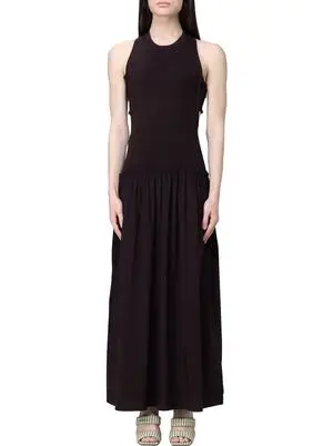 Liu Jo Maxi Dress - Brown