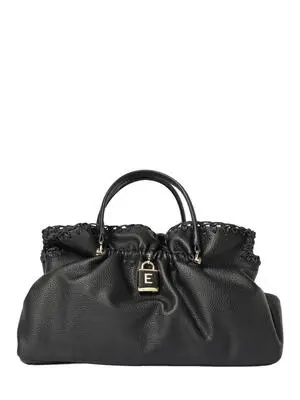 ERMANNO FIRENZE Top Handle Handbag - Black