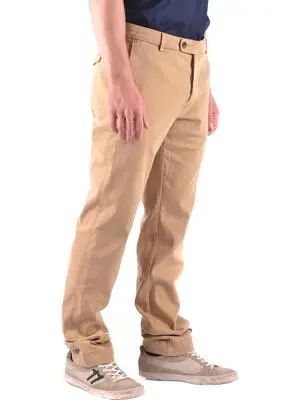 Jacob Cohen Trousers - Beige