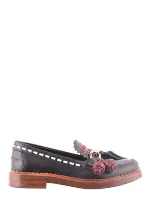 TOD'S Moccasins - Black