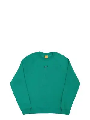 Nike X Nocta Fleece Cs Crew - Green