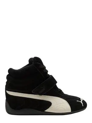 PUMA Speedcat Wedge Og High Top Sneakers - Black
