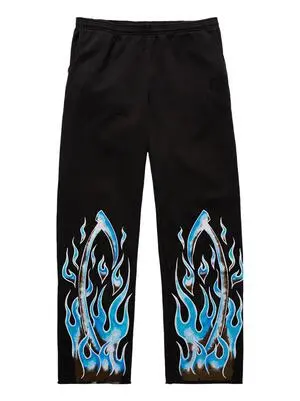WARREN LOTAS Chrome Scythe Sweatpants