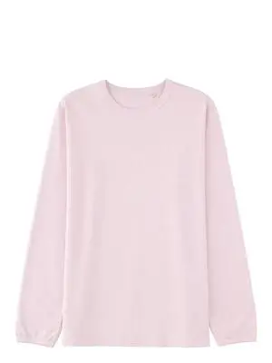 SUNFLOWER T-shirt A Maniche Lunghe - Pink