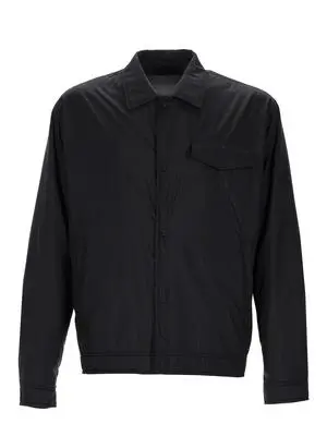 Herno Regular Fit Giubbotto - Blue