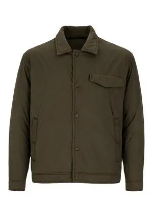 Herno Giubbotto Regular Fit - Green