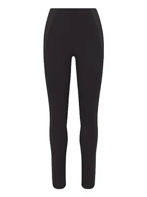 NIKESKIMS Matte Shine 29-inch Workout Leggings - Obsidian/igneous
