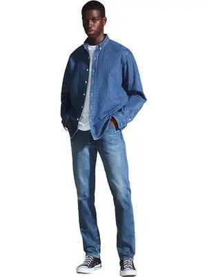 LEVI'S 511 Slim Fit 30x34 Jeans Current
