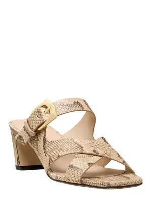 STUART WEITZMAN Sai Slide 50 - Adobe