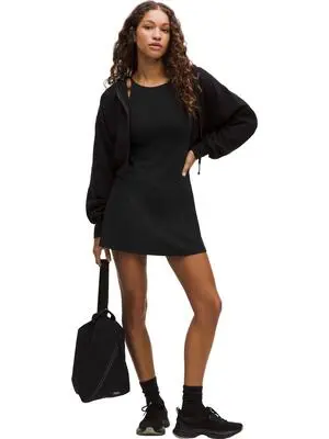Lululemon Align™ High-neck A/b Cup Dress - Black