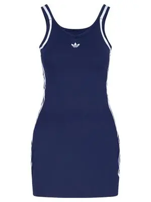 Y3 Mini Logo Dress - Blue