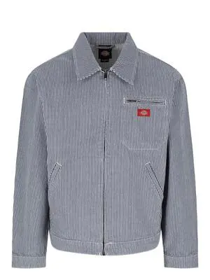 Dickies Painter Hickory Jacket - Blue