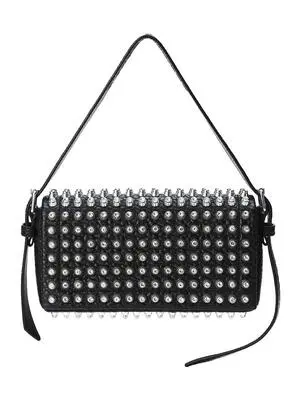 Alexander Wang Ricco Crown Slim Bag - Black