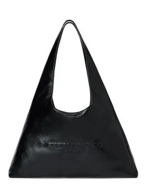 Alexander Wang Pike Small Shoulder Bag - Black