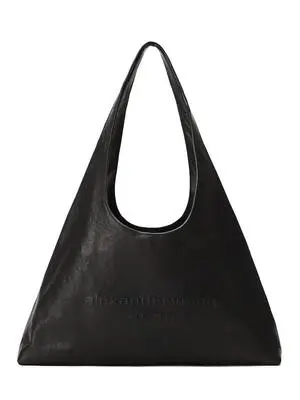 Alexander Wang Pike Medium Shoulder Bag - Black