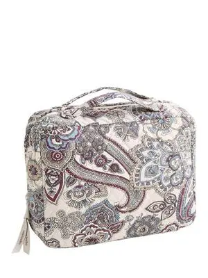 VERA BRADLEY Hanging Travel Organizer - Purple