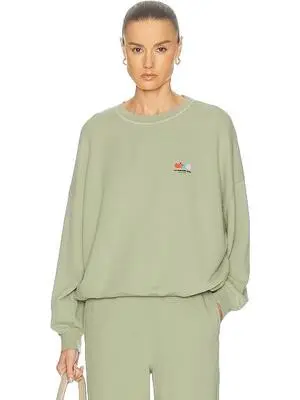 American Vintage Atubay Sweatshirt - Rive