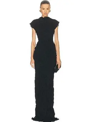 HEIRLOME Sloane Dress - Black