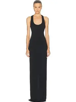 Eterne Hedi Maxi Dress - Black