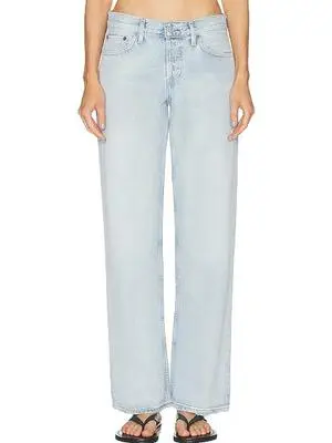 AGOLDE AGOLDE Low Rise Loose Jeans - Amplify Amplify