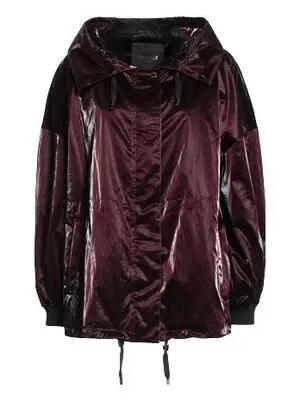 MOORER Casual Jacket - Red