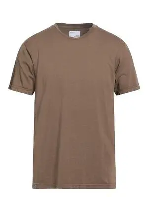 Colorful Standard T-shirt Size Organic Cotton - Brown