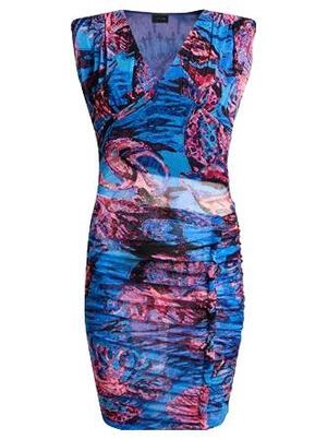 PINKO PINKO Mini Dress Polyamide