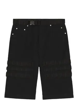 RICK OWENS Rick Owens Cargo Geth Shorts