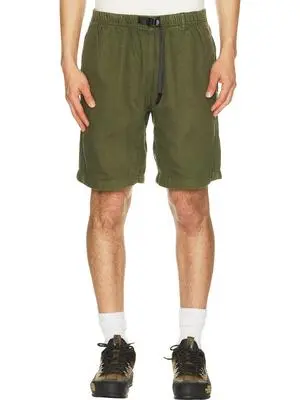 Gramicci Hemp G-short - Olive