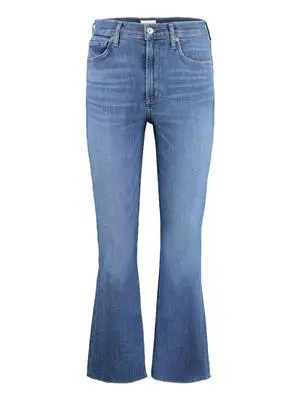 Citizens Of Humanity Isola Cropped Jeans - Blue