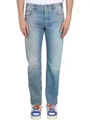 COUNTY OF MILAN Slim-fit Jeans - Blue