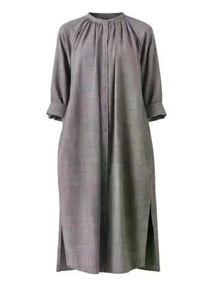 ROMEO HUNTE Oversized Crewneck Shirt - Grey