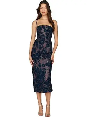 HELSI Gemma Maxi Dress Midnight