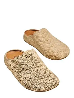 THE SAK Bolinas Ripple Slip-on Clogs - Neutral Pattern