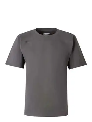 JIL SANDER Panelled T-shirt - Grey