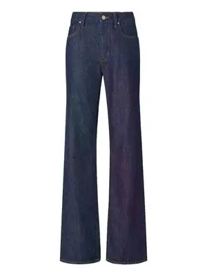 Jacob Cohen Wide-leg Jeans - Blue