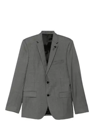 LARDINI Button Single-breasted Suit - Grey