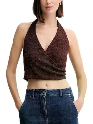 Guess Naleny Top - Brown