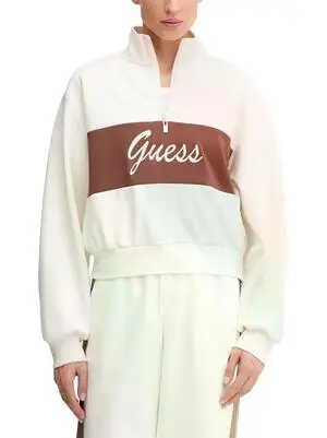 Guess Fabia Sweatshirt Neutrals
