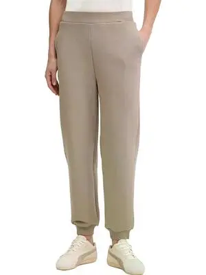 Guess Logo Trousers - Neutrals