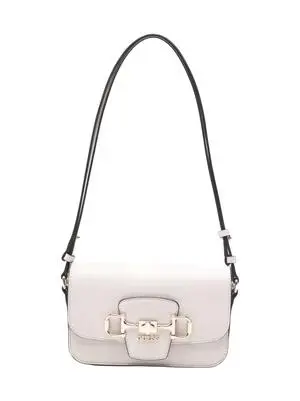 Guess Janie Shoulder Bag - Neutrals