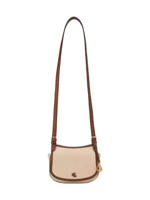 Ralph Lauren Marcy Shoulder Bag - Neutrals