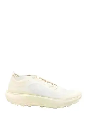 Satisfy Therocker Laced Panelled Sneakers - White