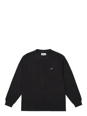 PALACE Thermal Longsleeve - Black